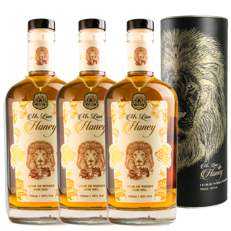 Honey – Mr.Lion